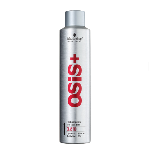 Schwarzkopf OSIS+ Finish Elastic - Spray Fixador 300ml – Beleza Expert